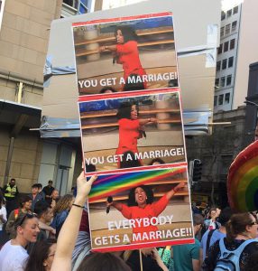 OMG, here's a gallery of some of the best Pride signs to grace our ...