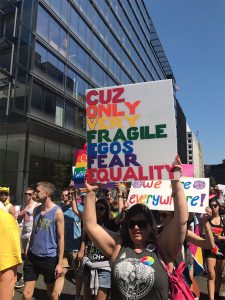 OMG, here's a gallery of some of the best Pride signs to grace our ...