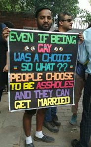 OMG, here's a gallery of some of the best Pride signs to grace our ...