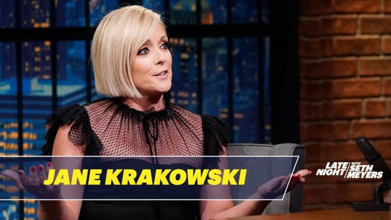 Jane Krakowski - OMG.BLOG