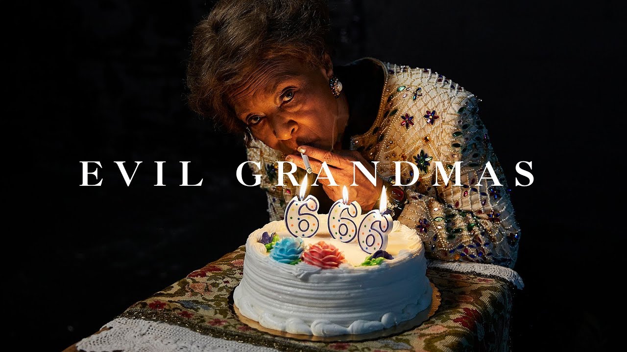 OMG, WATCH: A24 releases EVIL GRANDMAS calendar - OMG.BLOG