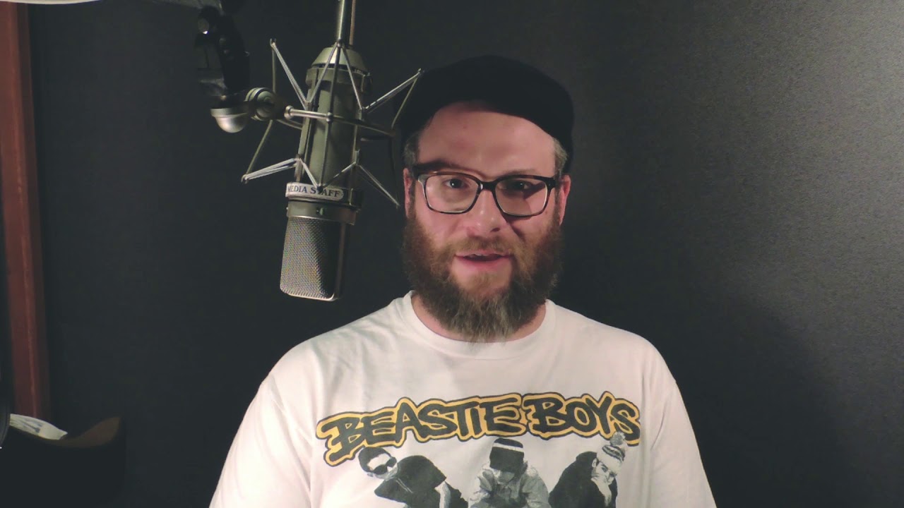 OMG, Seth Rogen is the new voice of Vancouver public transit - OMG.BLOG