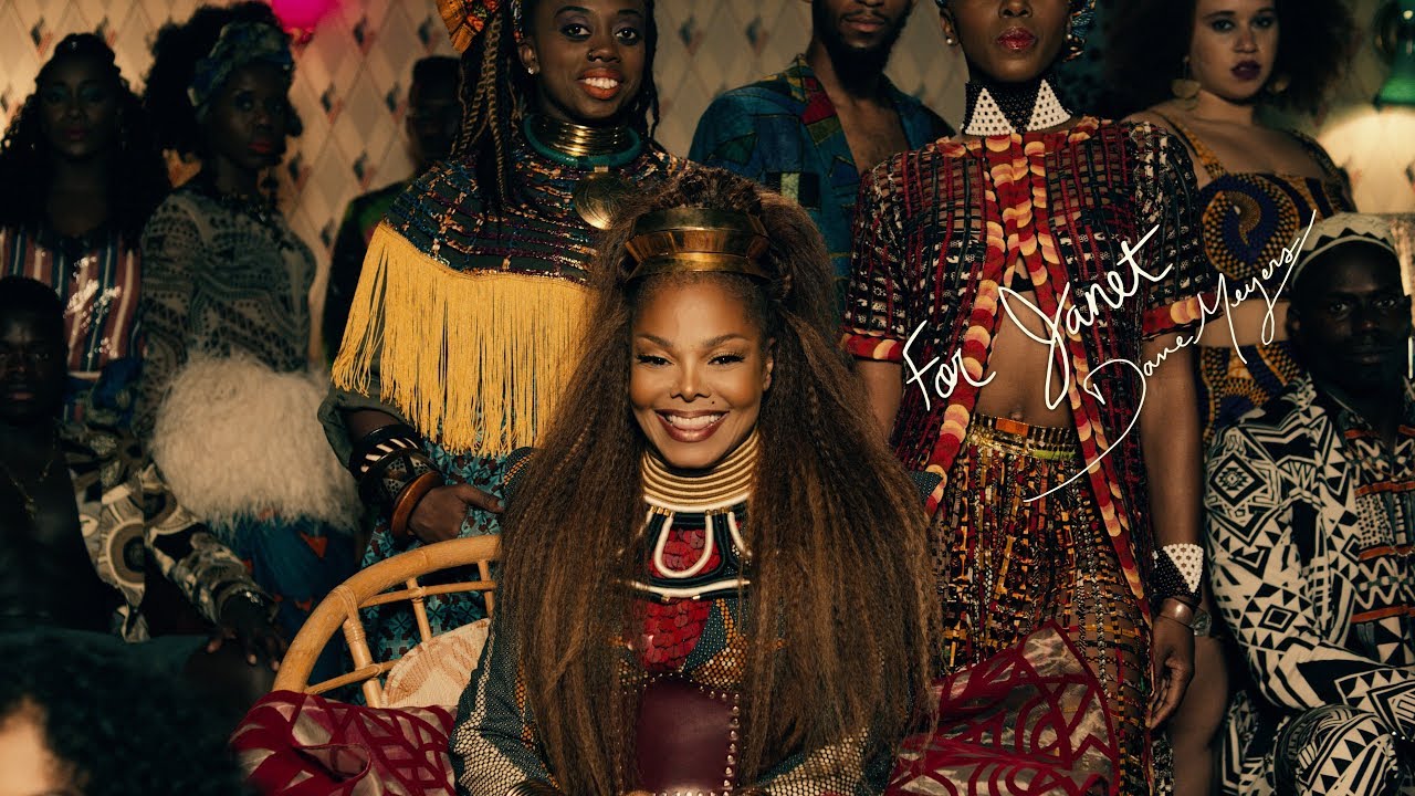 OMG, LISTEN TO THIS: Janet Jackson debuts new music with 'Made For Now ...