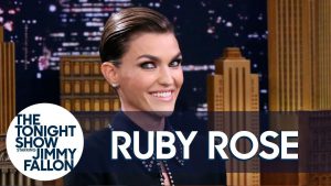 OMG, quote of the day: Gender fluid Ruby Rose opens up about the ...