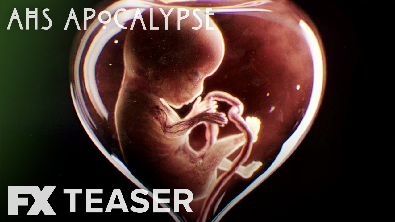 OMG, WATCH: The first trailer for 'American Horror Story: Apocalypse ...