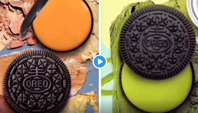 OMG, Oreo cookies rolls out new wasabi and spicy chicken flavoured ...