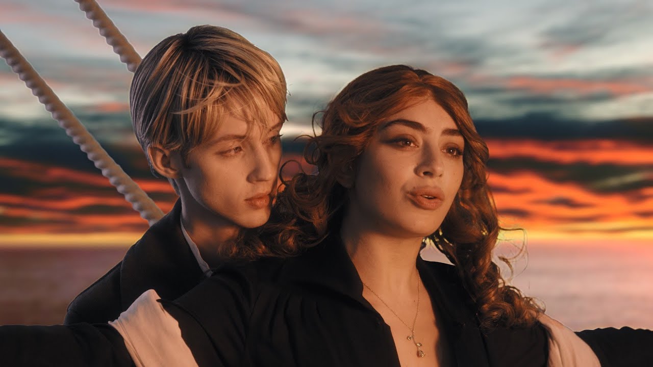 OMG, LISTEN TO THIS: Charli XCX and Troye Sivan make us feel ancient ...