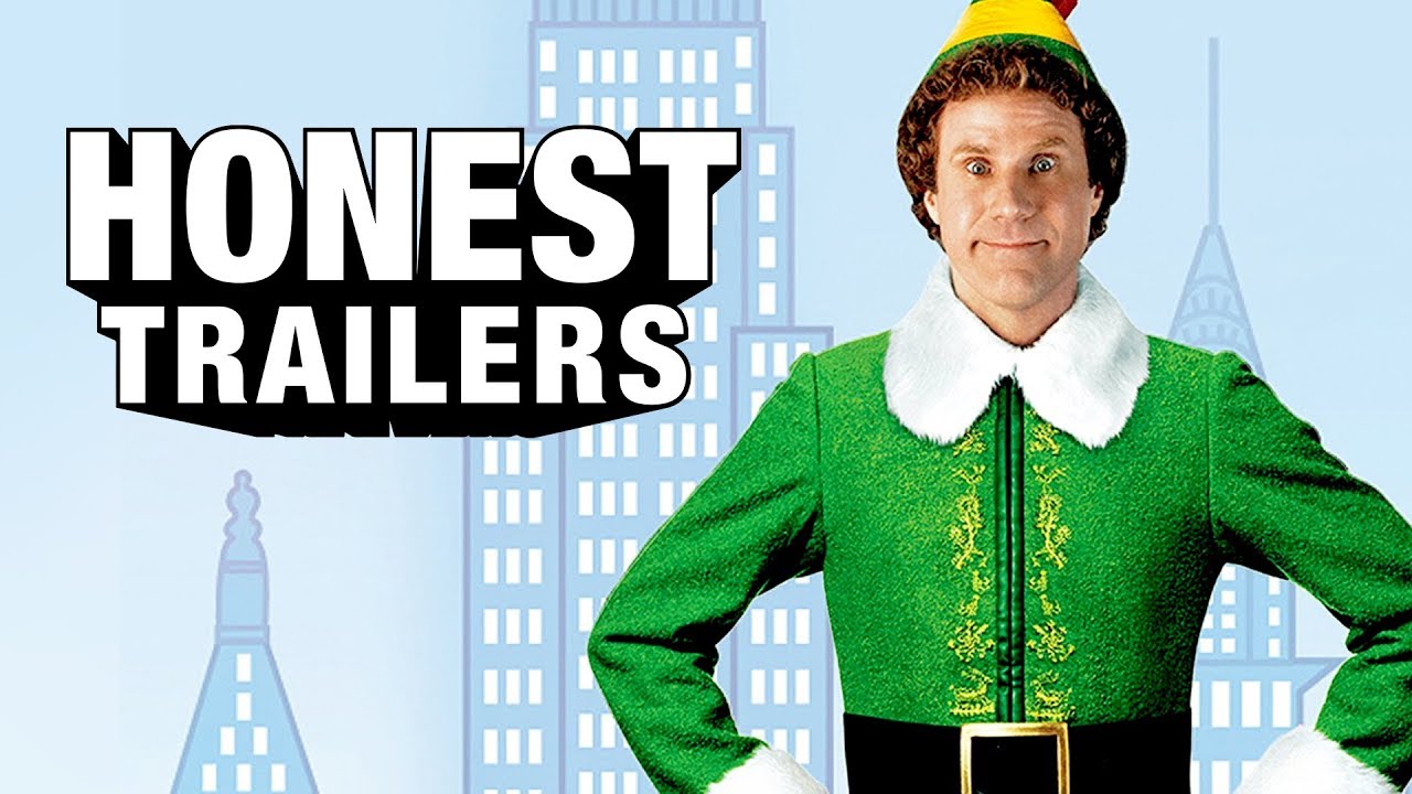 OMG, WATCH: Holiday classic ELF gets the HONEST TRAILERS treatment ...