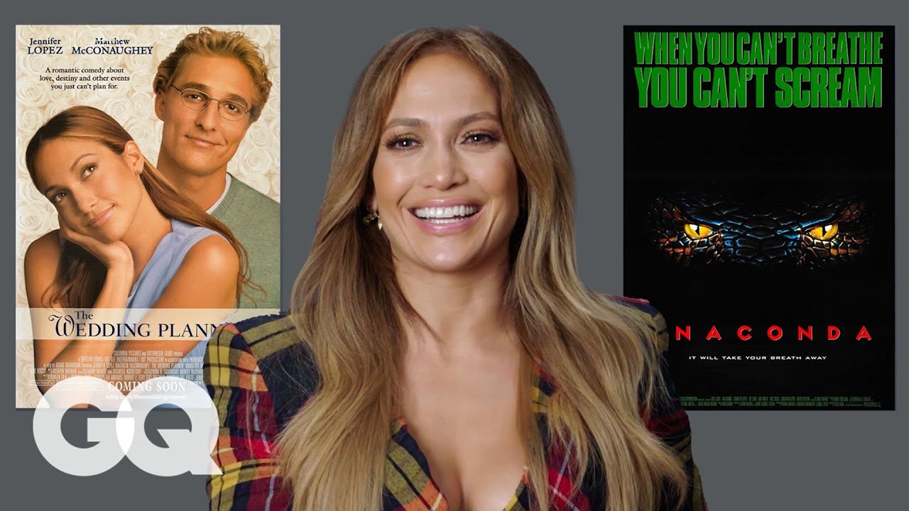 OMG, WATCH: J.Lo reflects on her most iconic film characters - OMG.BLOG