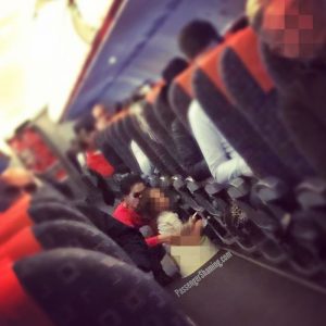 OMG, all aboard! These nightmare airline passengers will make you never ...
