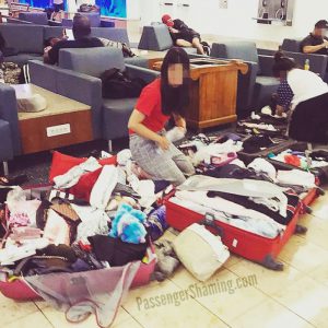 OMG, all aboard! These nightmare airline passengers will make you never ...