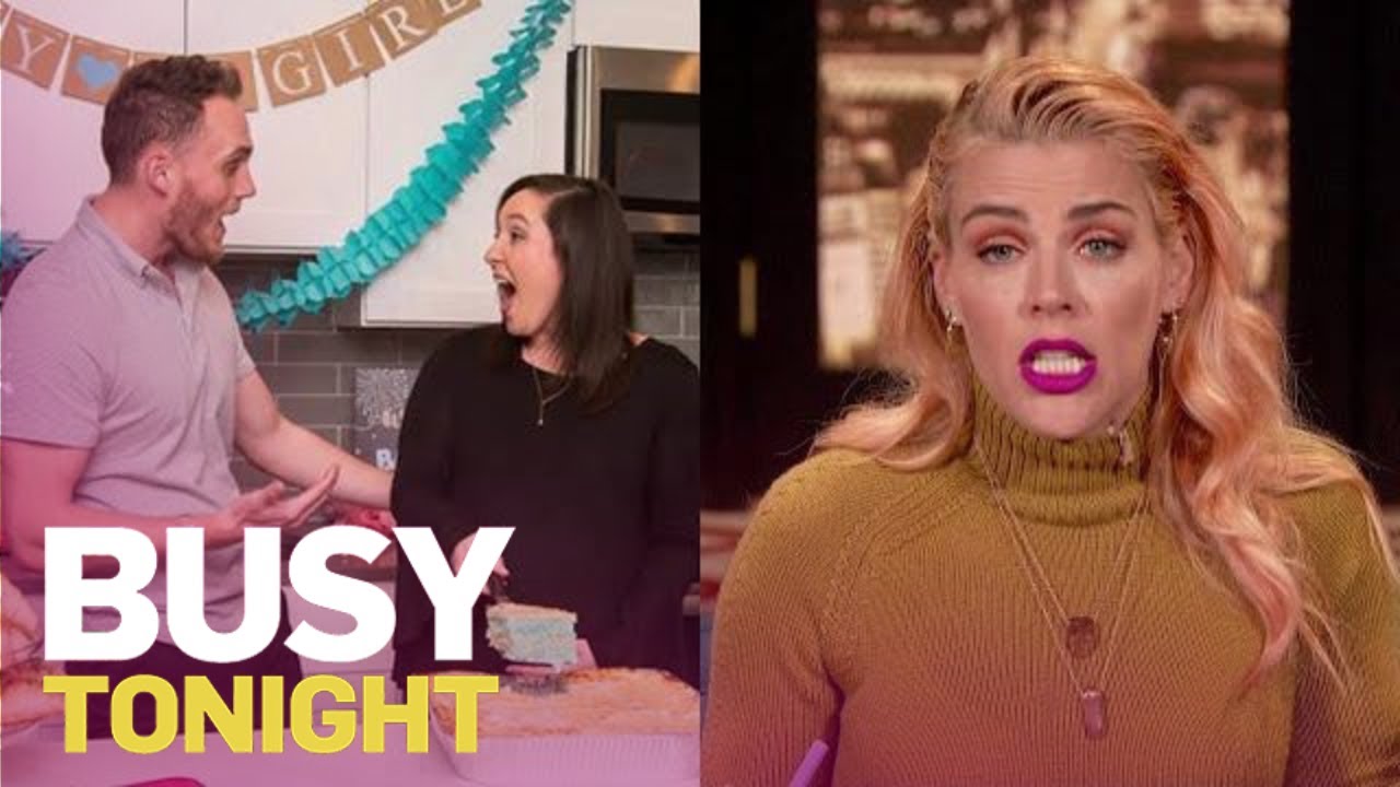 OMG, WATCH: Busy Philipps talks about why gender reveal lasagna isn't ...