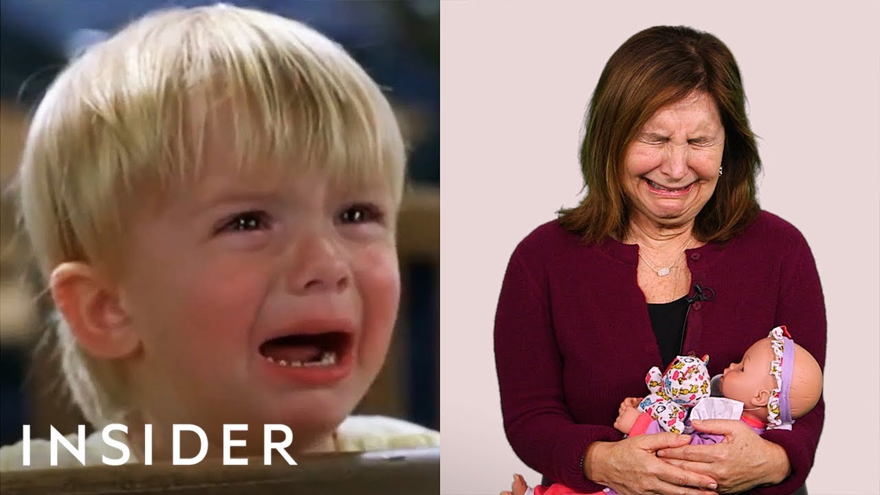 OMG, WATCH: How they make babies cry in TV and film - OMG.BLOG