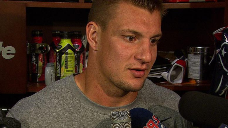 Rob Gronkowski - OMG.BLOG
