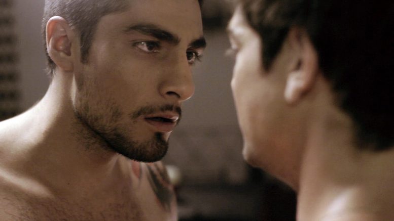 OMG, they're naked: Patricio Ramos and Mario Veron in 'Solo' - OMG.BLOG