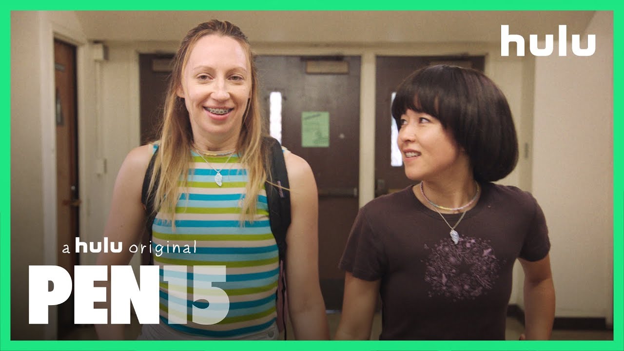 OMG, WATCH: PEN15 captures what it was like to be a teen in the early ...