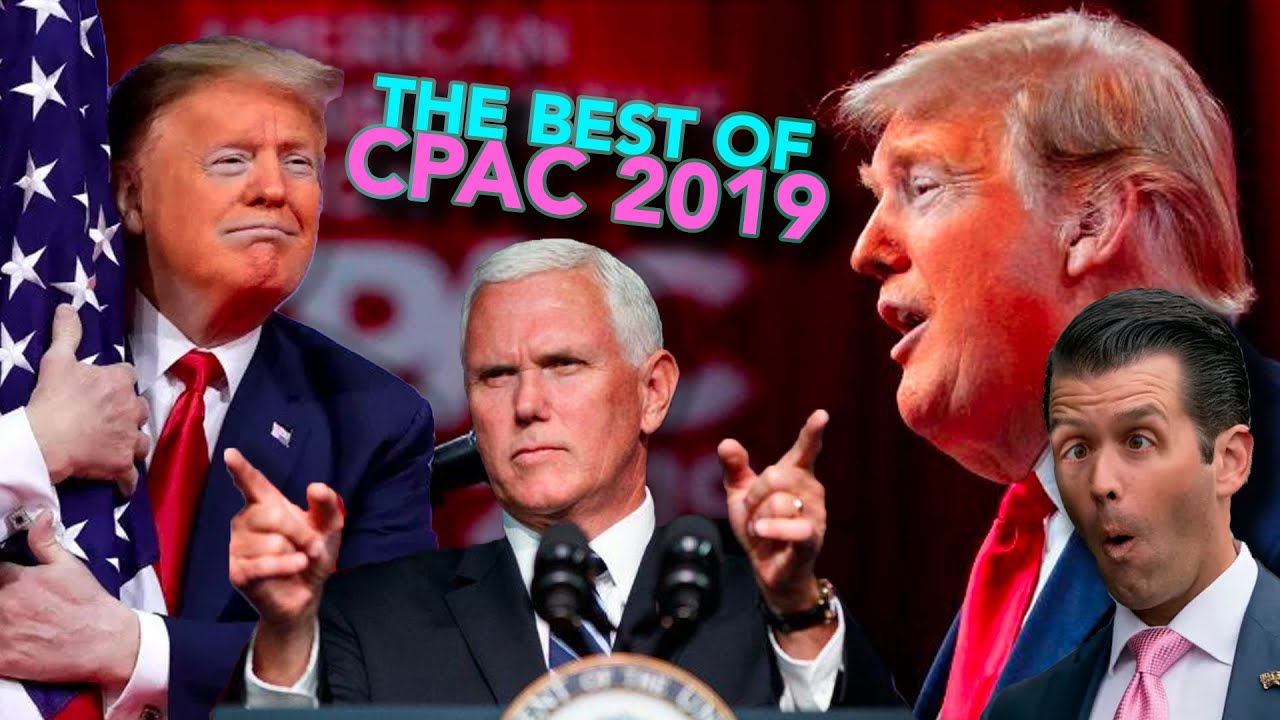 OMG, Vic Berger Presents: The Best of CPAC 2019 - OMG.BLOG