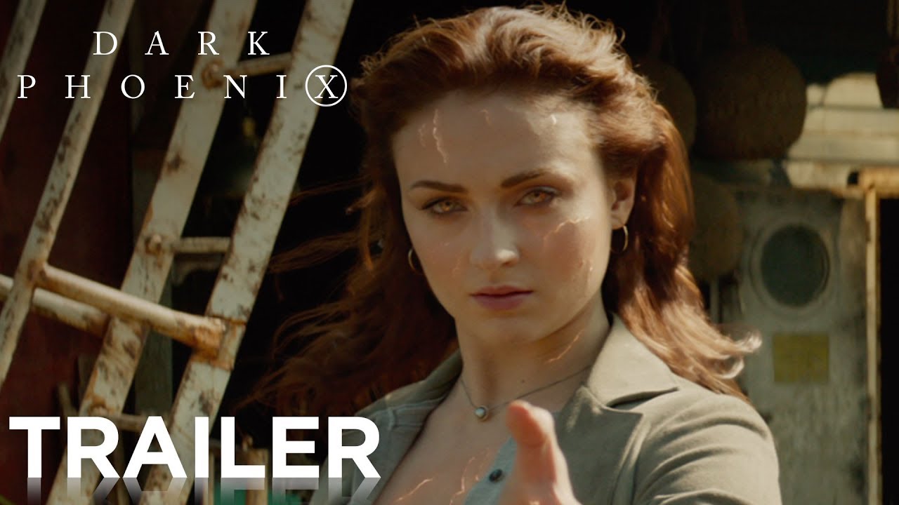 OMG, WATCH: X-Men digs into Jean Grey's origins with DARK PHOENIX ...