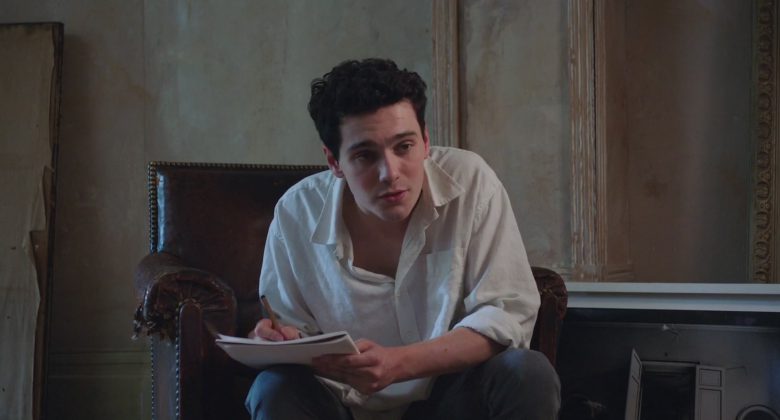 OMG, his butt: Jack Rowan in 'Benjamin' - OMG.BLOG