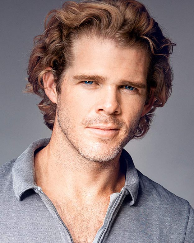 OMG, he's naked: Jake Jensen in 'Surf Grifters' - OMG.BLOG