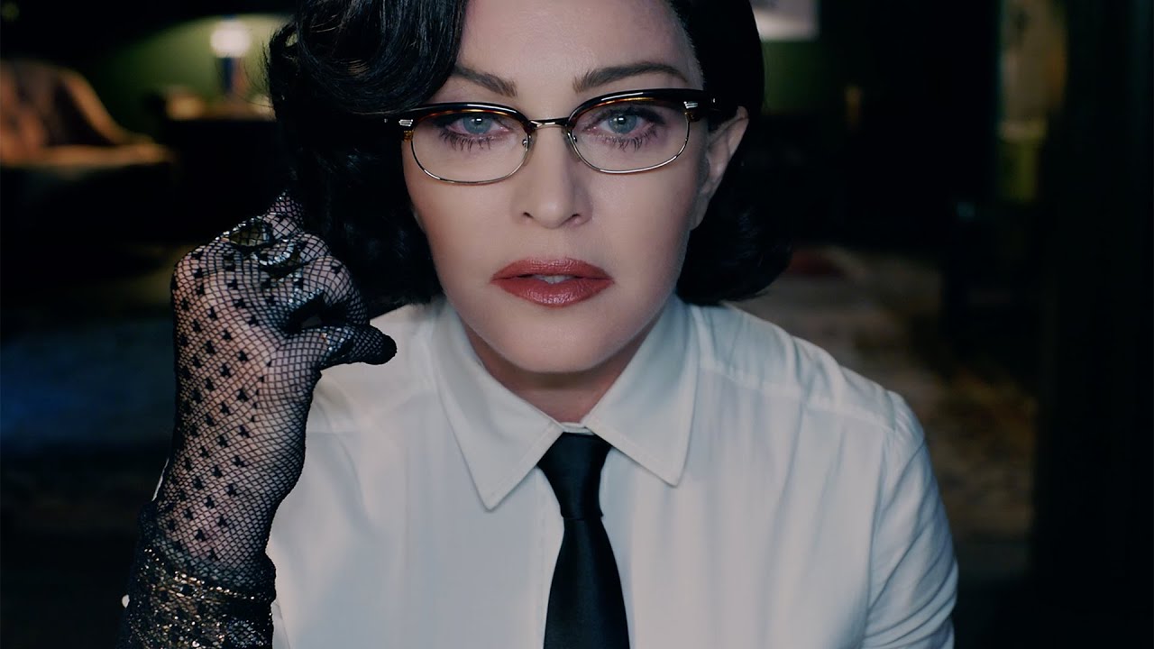 OMG, LISTEN TO THIS: Madonna drops 'GOD CONTROL' video while making a ...