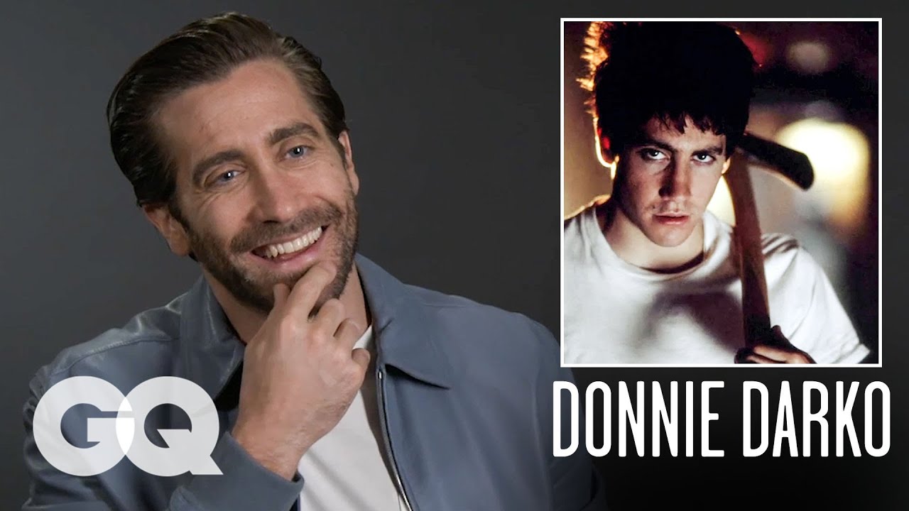 OMG, WATCH: Jake Gyllenhaal breaks down his most iconic characters for ...