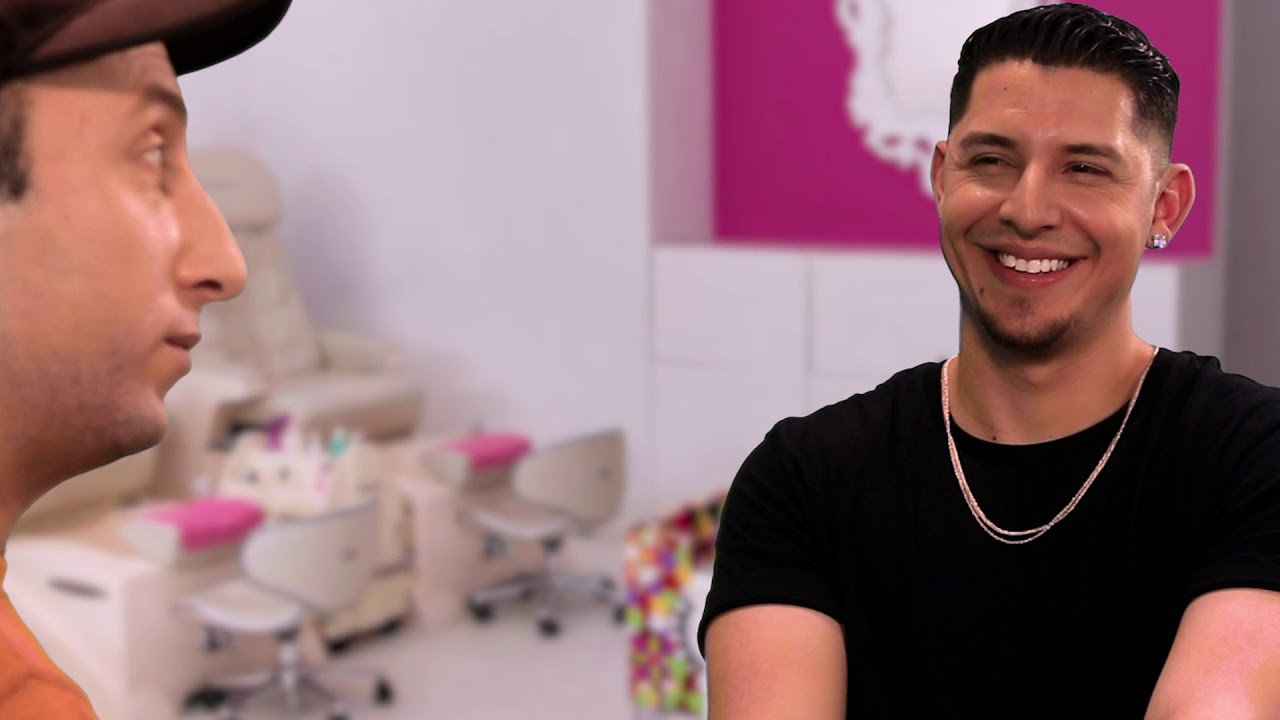 OMG, WATCH: Michael Henry's new chat series NAILED interviews guest ...