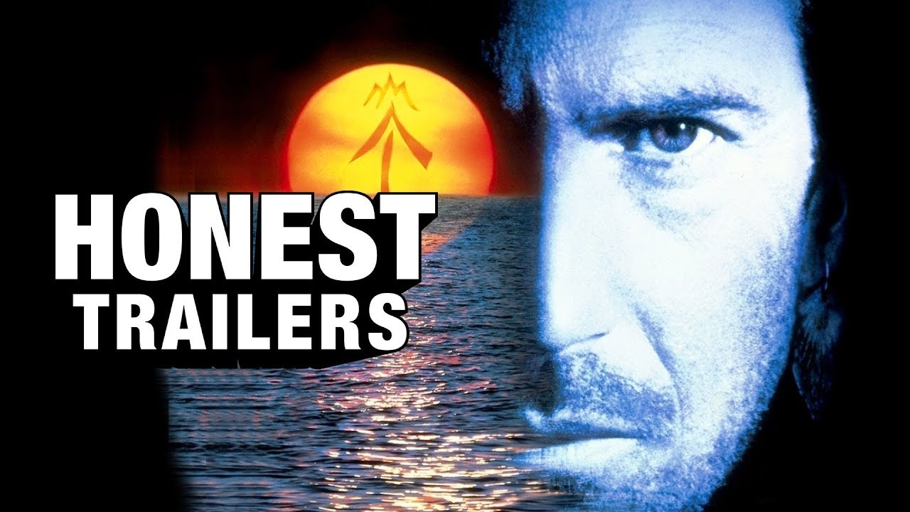 OMG, WATCH: Waterworld get the HONEST TRAILERS summer blockbuster ...