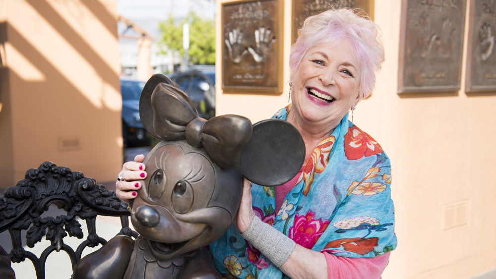 OMG, RIP: Russi Taylor, the voice of MINNIE MOUSE - OMG.BLOG