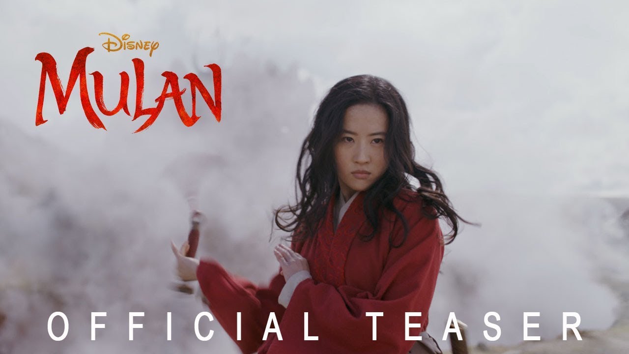OMG, Disney's live-action version of MULAN gets a teaser trailer - OMG.BLOG