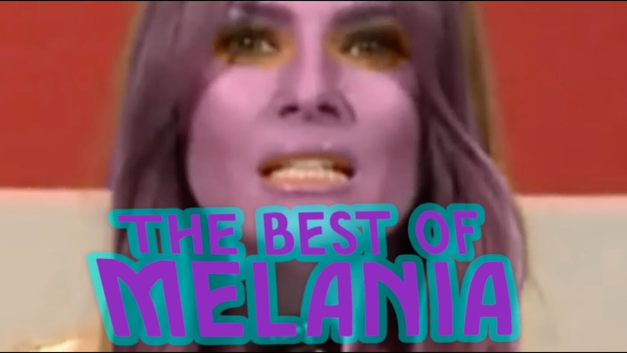 OMG, Vic Berger presents: The best of Melania - OMG.BLOG