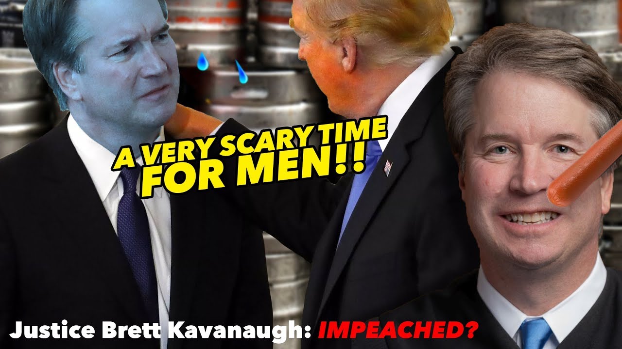 OMG, Vic Berger presents: 'A Very Scary Time For Men' - OMG.BLOG