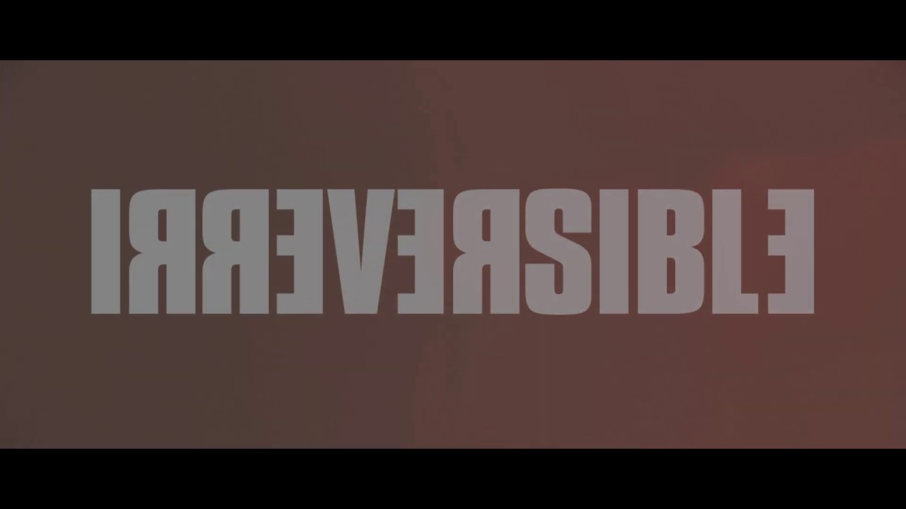 OMG, WATCH: Gaspar Noe re-releases IRREVERSIBLE with edit that has film ...