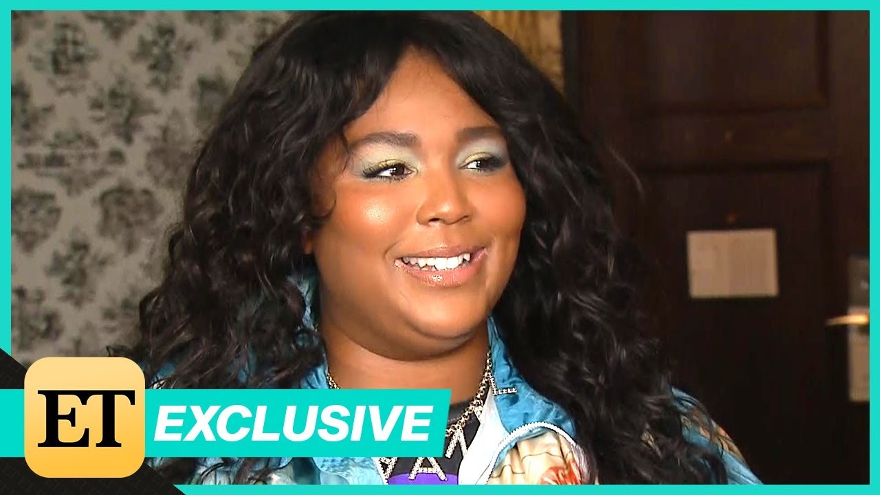 OMG, WATCH: Lizzo talks getting WILD DMs from Rihanna - OMG.BLOG