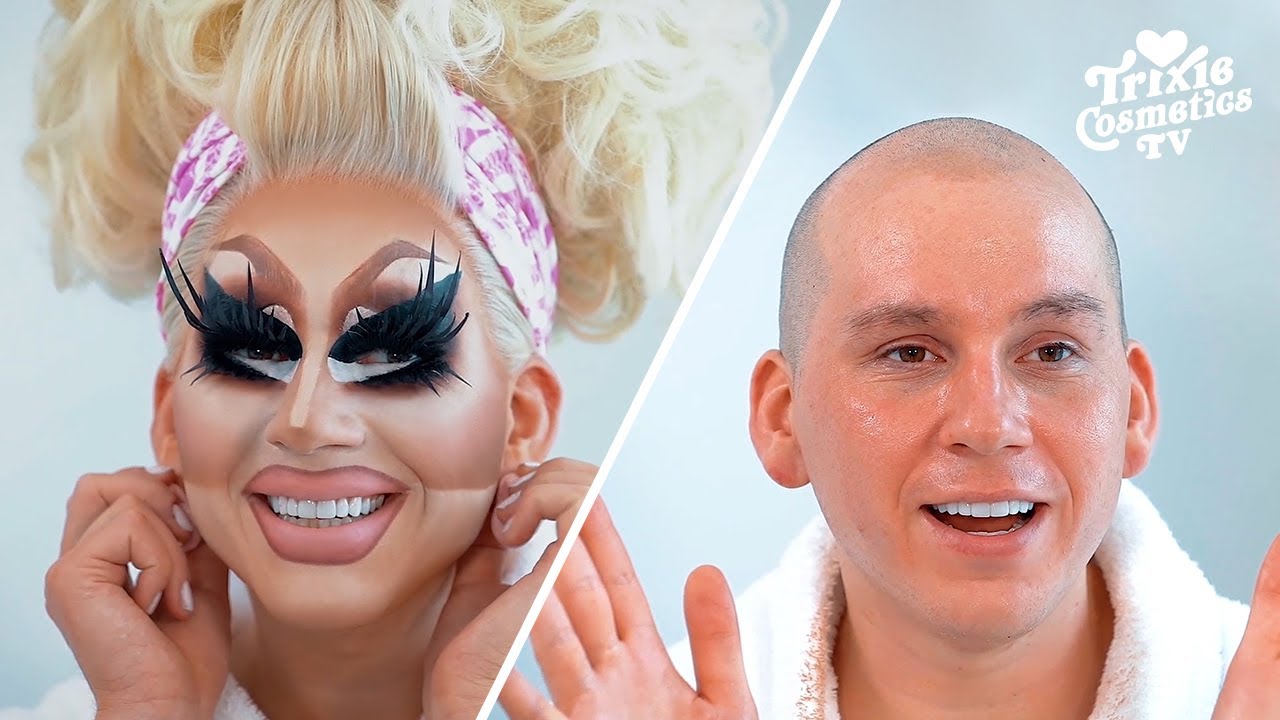 OMG, WATCH: Trixie Mattel shows you how to De-DRAG! - OMG.BLOG