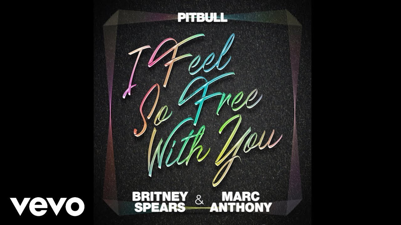 OMG, LISTEN TO THIS: Britney's 'I Feel So Free With You feat. Pitbull ...