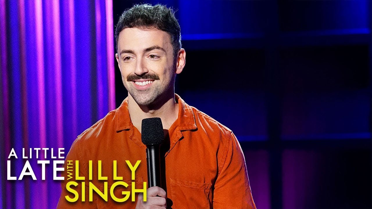 OMG, WATCH: Demonology vs. Being Gay with Matteo Lane - OMG.BLOG