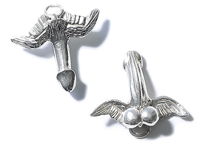 OMG Gift Guide: Fascinus Pendant - OMG.BLOG