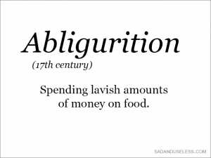 OMG, here are a bunch of forgotten words that need to make a comeback ...