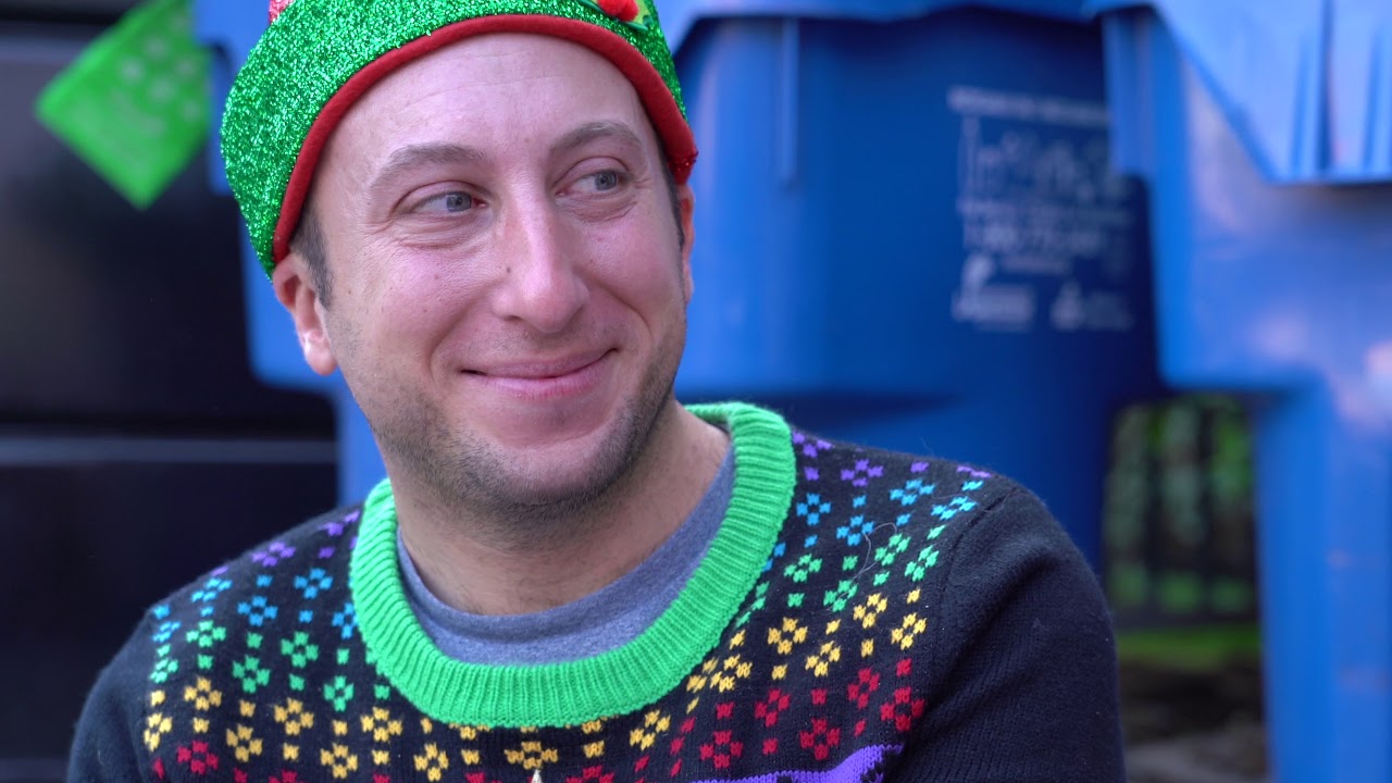 OMG, WATCH: Michael Henry and his dumpster queens enjoy the holiday ...
