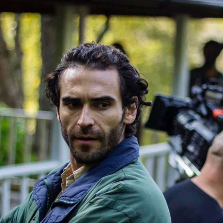 OMG, he's naked: Pablo Cerda in El Príncipe (2016) - OMG.BLOG