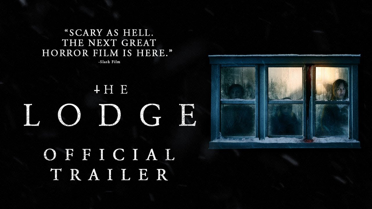 OMG, WATCH: The trailer for game-changing horror film 'The Lodge' from ...