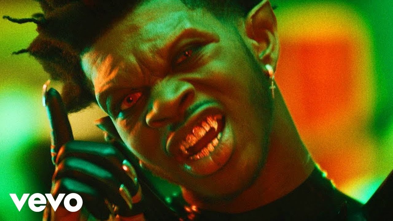 OMG, LISTEN TO THIS: Lil Nas X drops spooky new video for 'Rodeo' - OMG ...