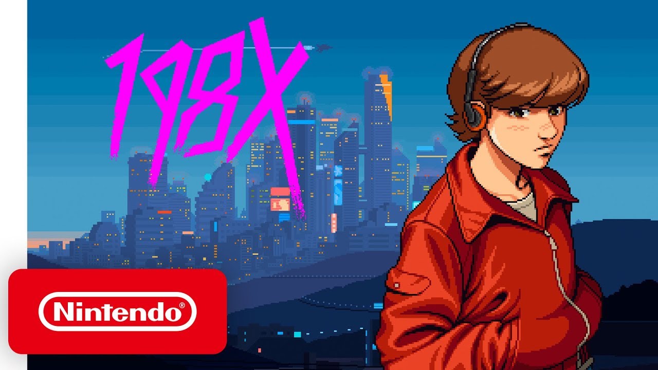 OMG, WATCH: '198X' is the 80's arcade meets-coming of age drama ...