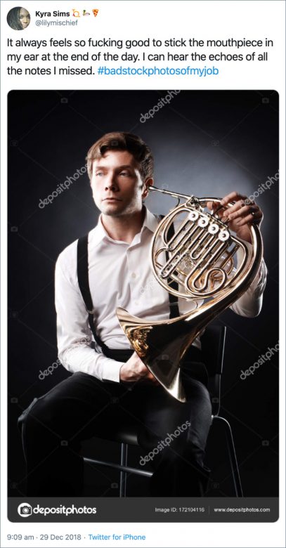 OMG, people share hilariously bad stock photos of their jobs - OMG.BLOG