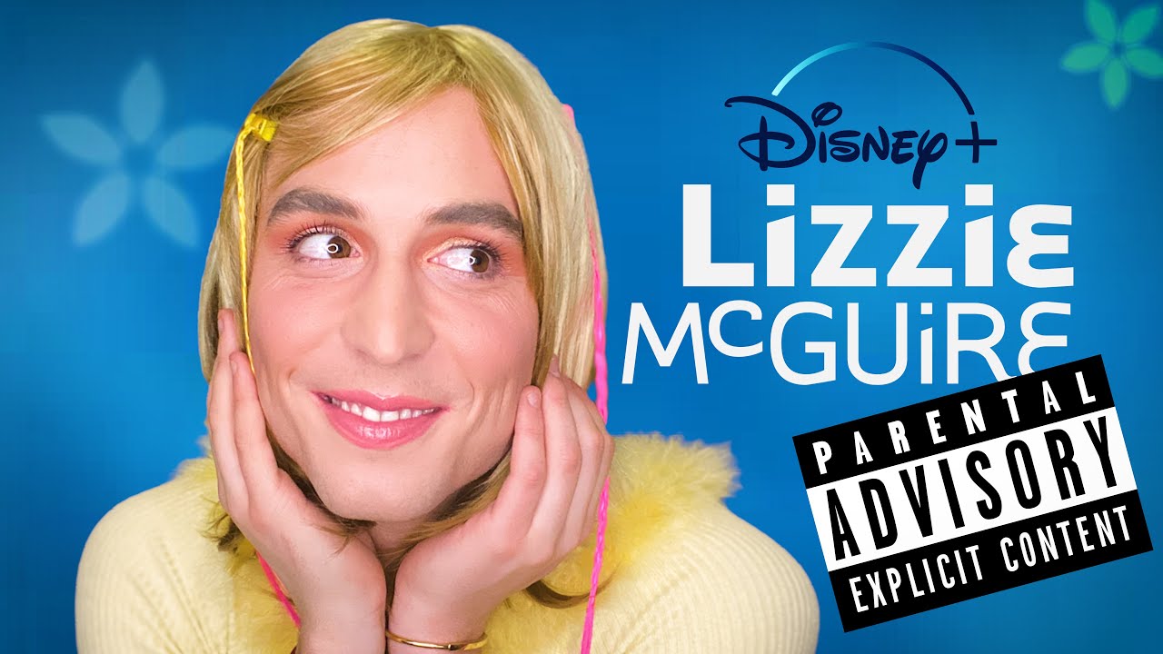 OMG, WATCH: Leaked 'Lizzie McGuire' reboot footage! - OMG.BLOG