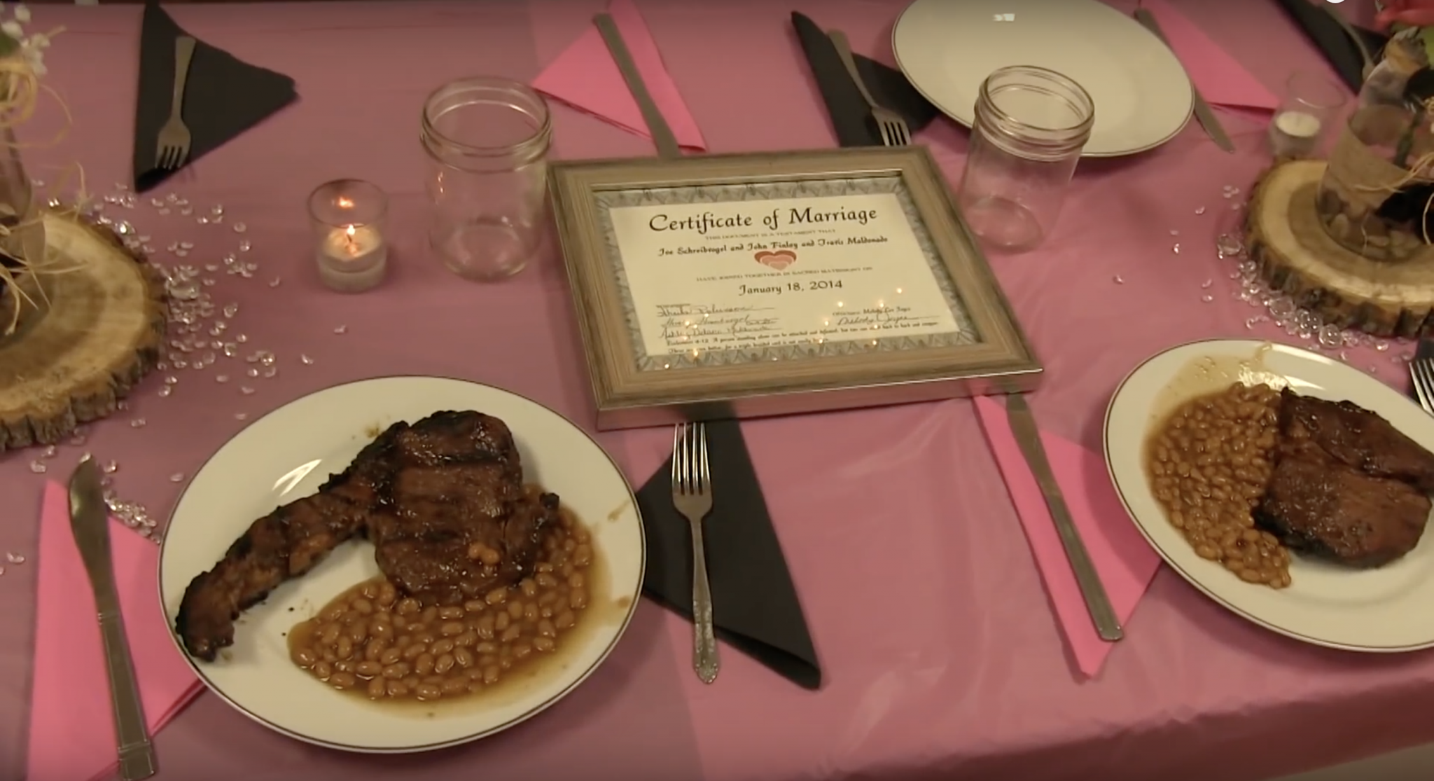 OMG, WATCH: Joe Exotic's FULL throuple wedding video is here - OMG.BLOG