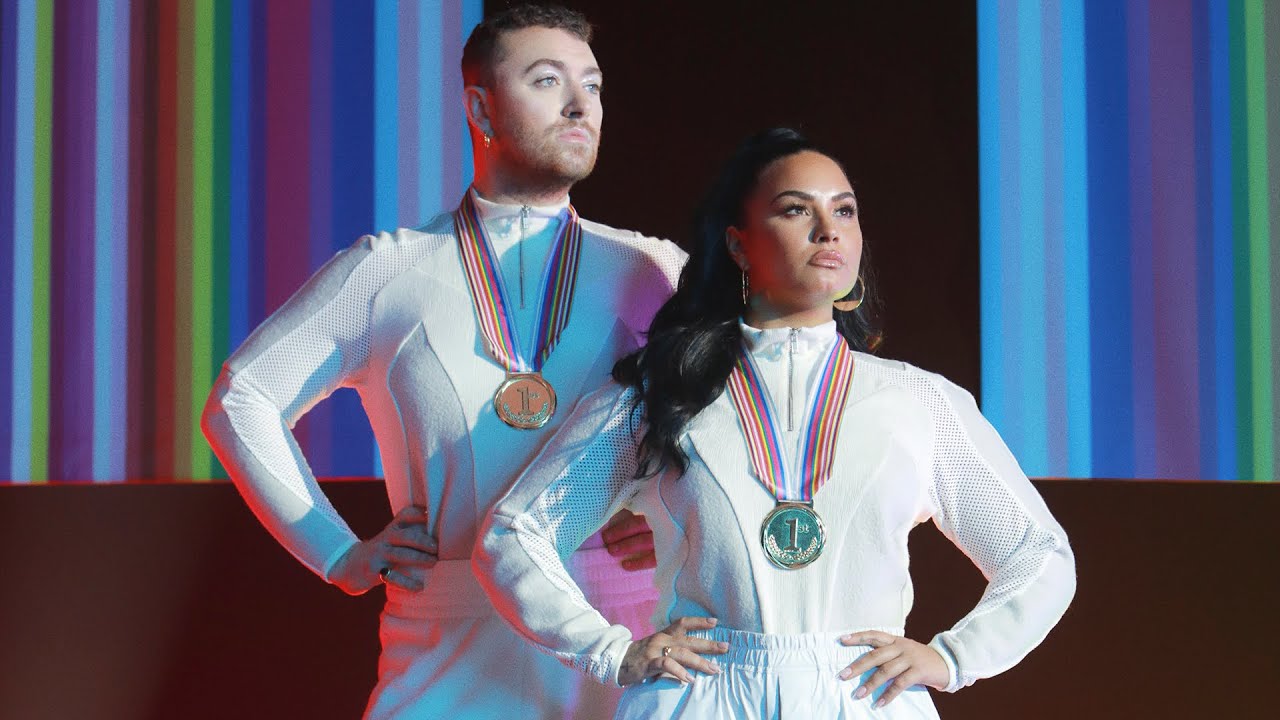 OMG, Sam Smith & Demi Lovato tease new collaboration - OMG.BLOG