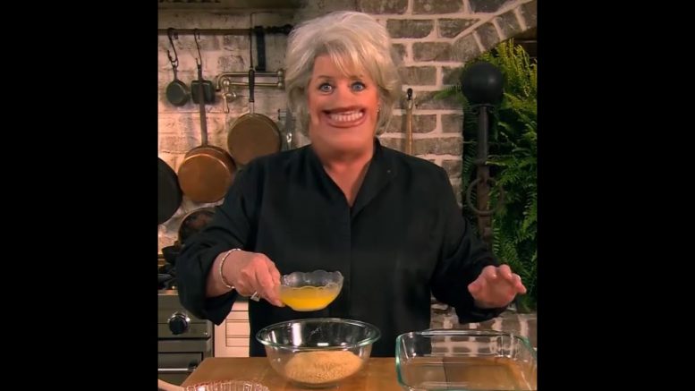 Paula Deen - OMG.BLOG