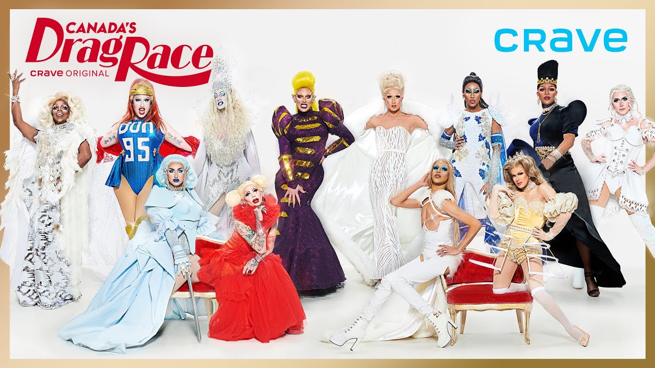 OMG, WATCH: Canada now has their own version of Drag Race, and here are ...